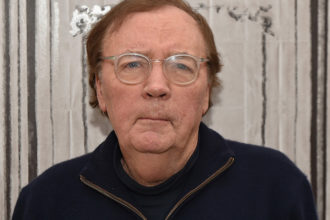 James Patterson Bio: How I Started Writing - HideoutTV