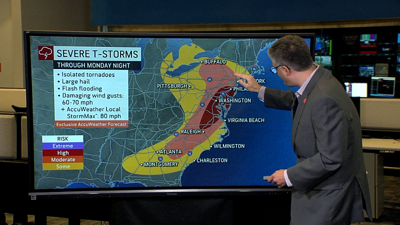 Trending Now Weather Videos | AccuWeather