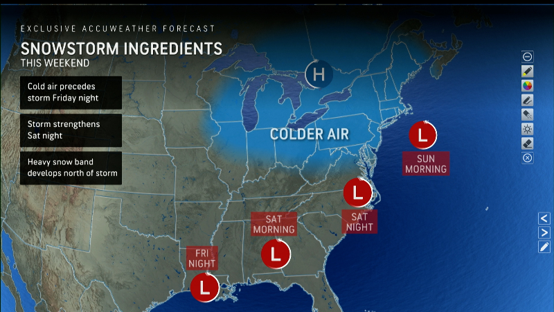 Expert Forecasts Weather Videos | AccuWeather