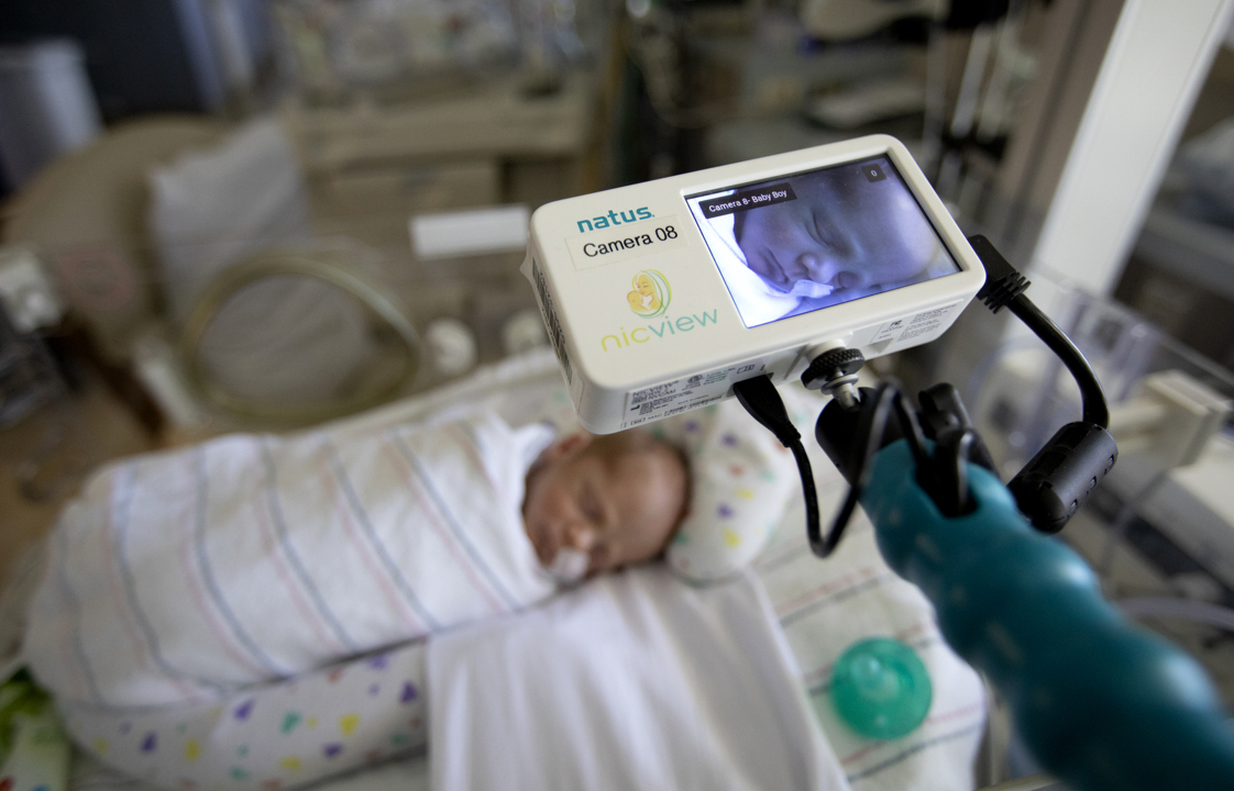 Sierra Vista hospital in SLO introduces neonatal webcam | San Luis ...