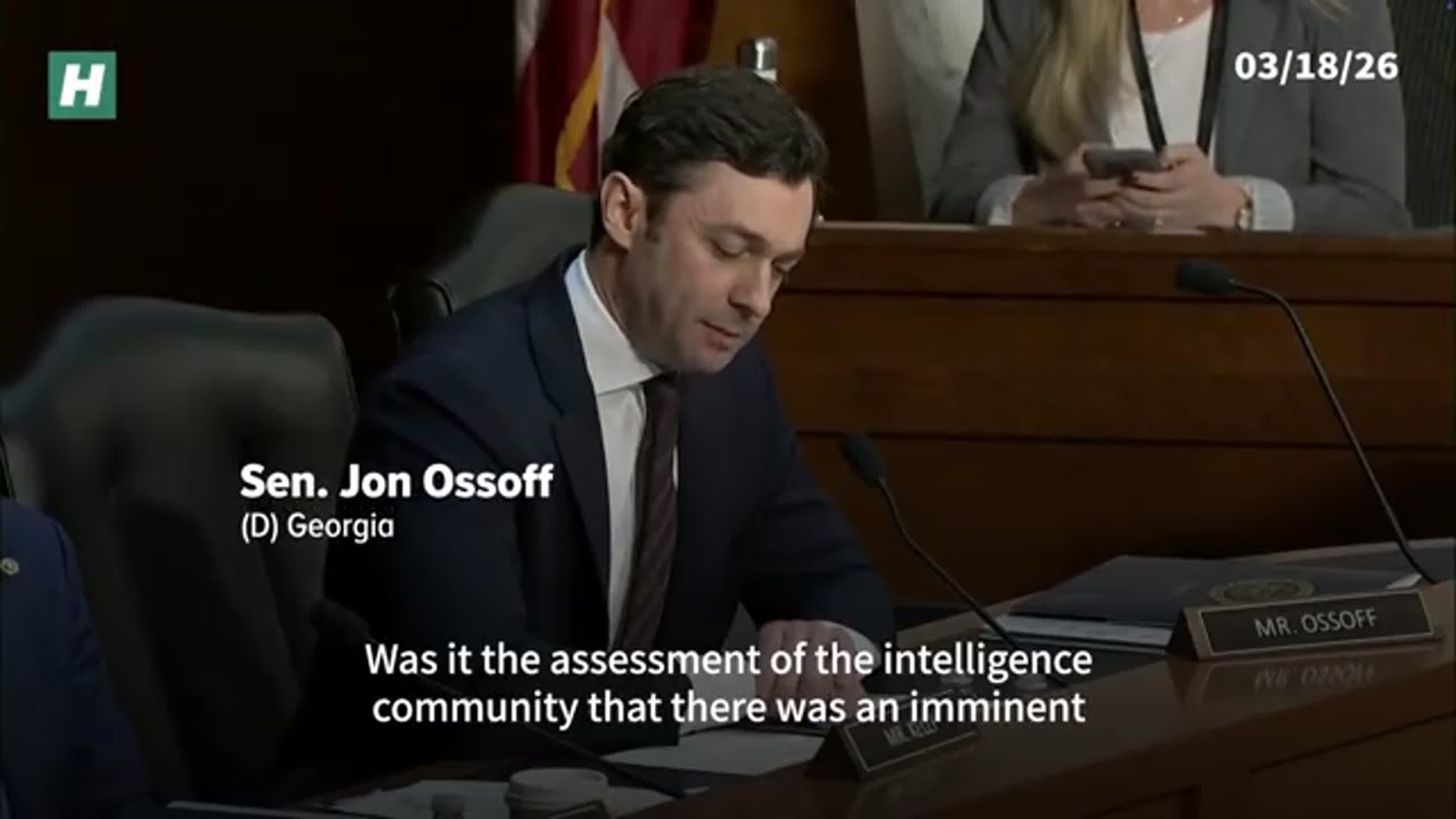 Tulsi Gabbard Dodges Question About Iran | HuffPost Videos