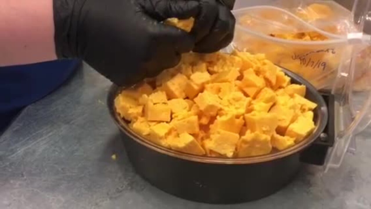 Hilmar CA cheesemaker hosts dairy industry meeting | Modesto Bee