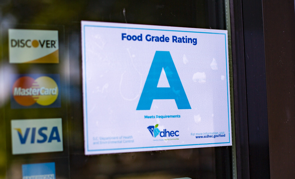Myrtle Beach, SC area restaurant health inspections, ratings | Myrtle ...