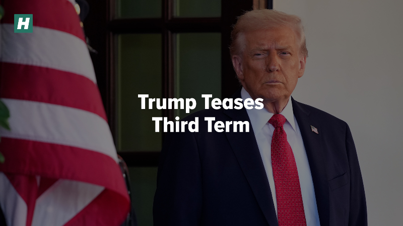 Kai Trump Gets Rare Exemption To Play In Prestigious Golf Tournament ...