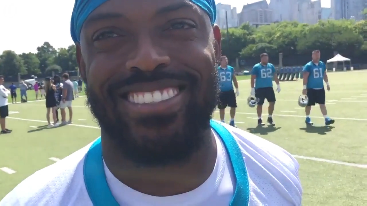 Carolina Panthers:| Captain Munnerlyn promises not to pout | Charlotte ...