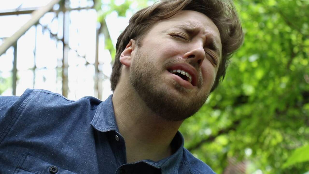 Will Solomon performs song from new album | Lexington Herald Leader