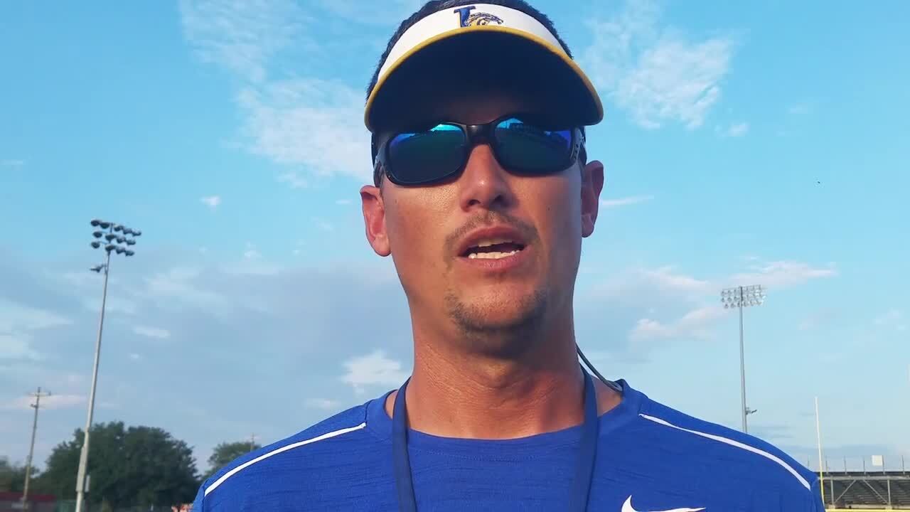 Perry Woolbright's impact from hall of fame grandpa Cecil Woolbright ...