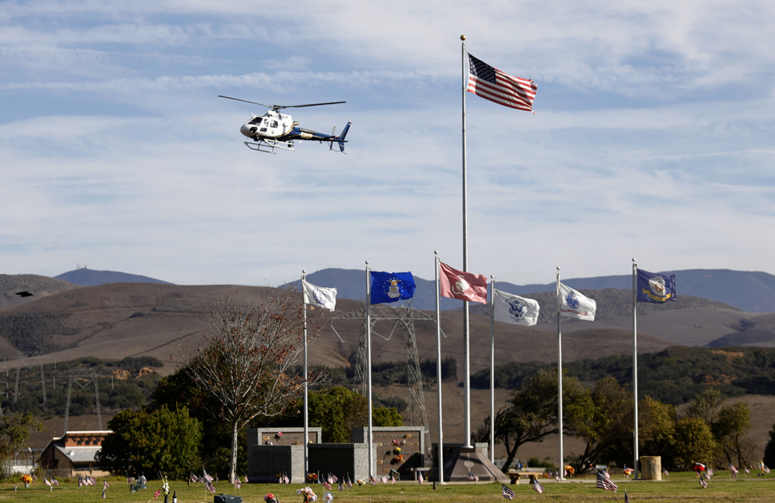 Video: SLO County Veterans Day celebration held in Los Osos | San Luis ...