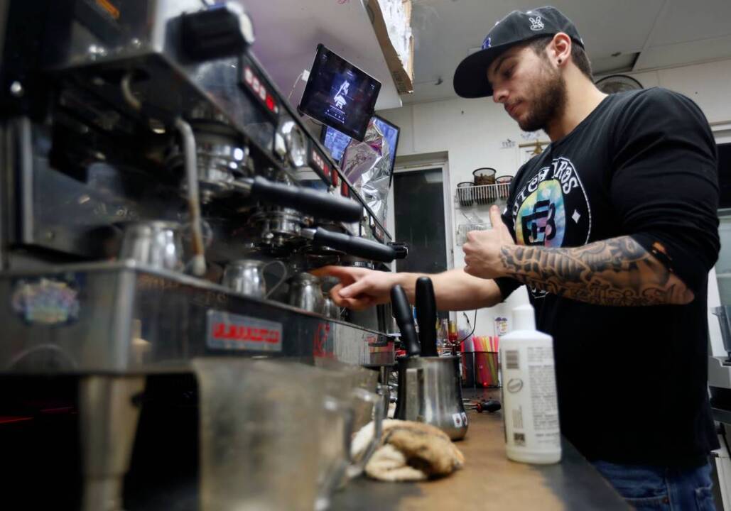 24 HOURS: Dutch Bros. 'broista' at 12 a.m. | Tri-City Herald