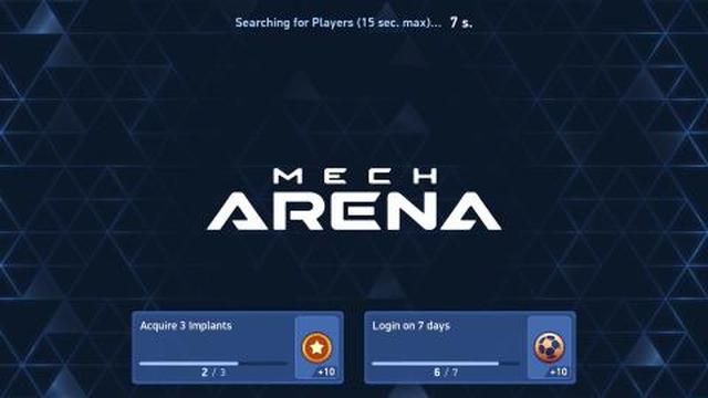 Mech arena: 30/11 Redeemer gameplay (new Mech MVP) - HideoutTV