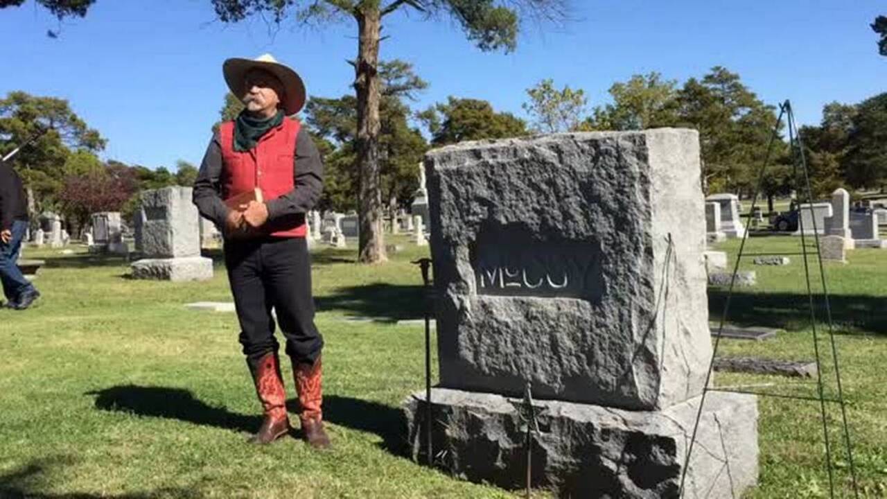 Celebrating Joseph McCoy | Macon Telegraph