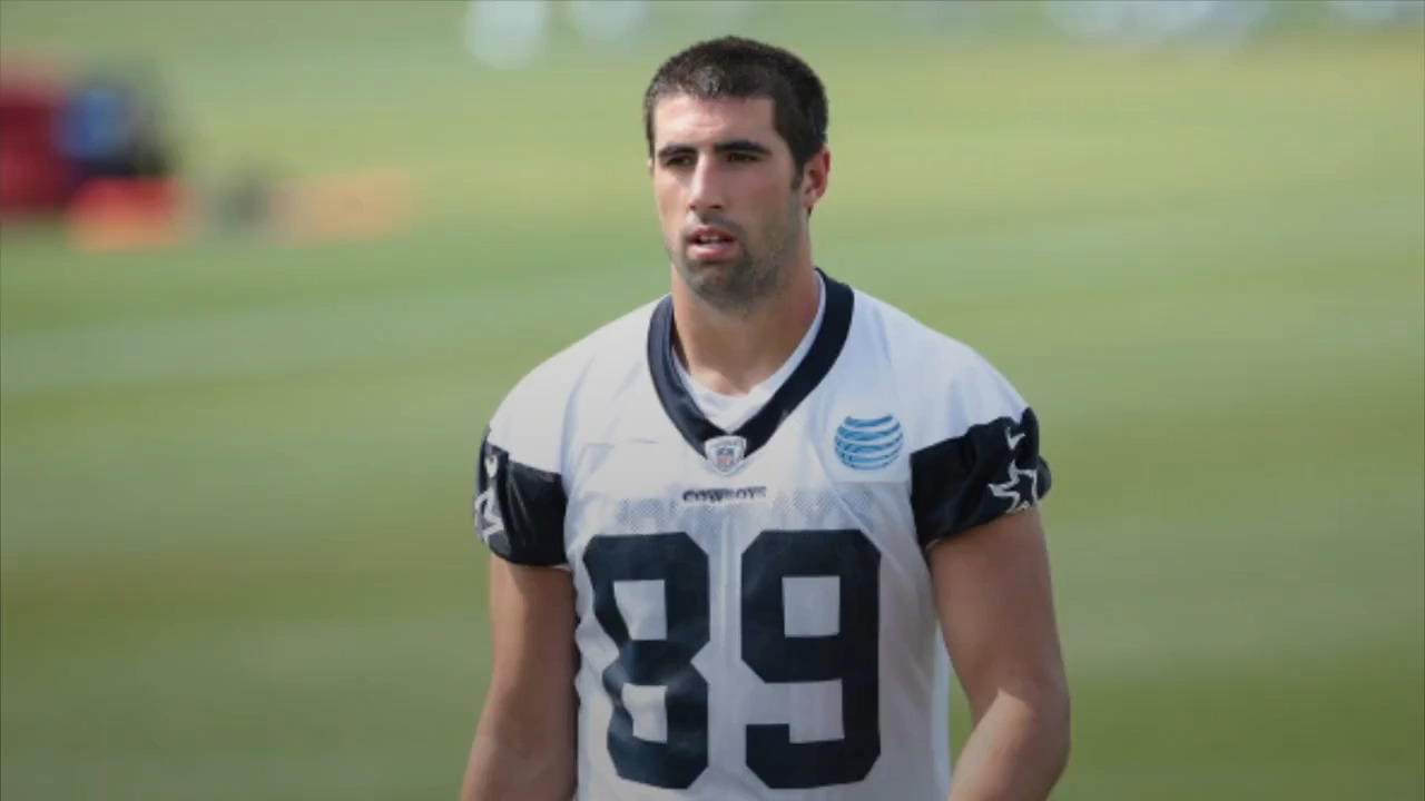 Former NFL player dies In rock climbing incident in CA | Fort Worth ...