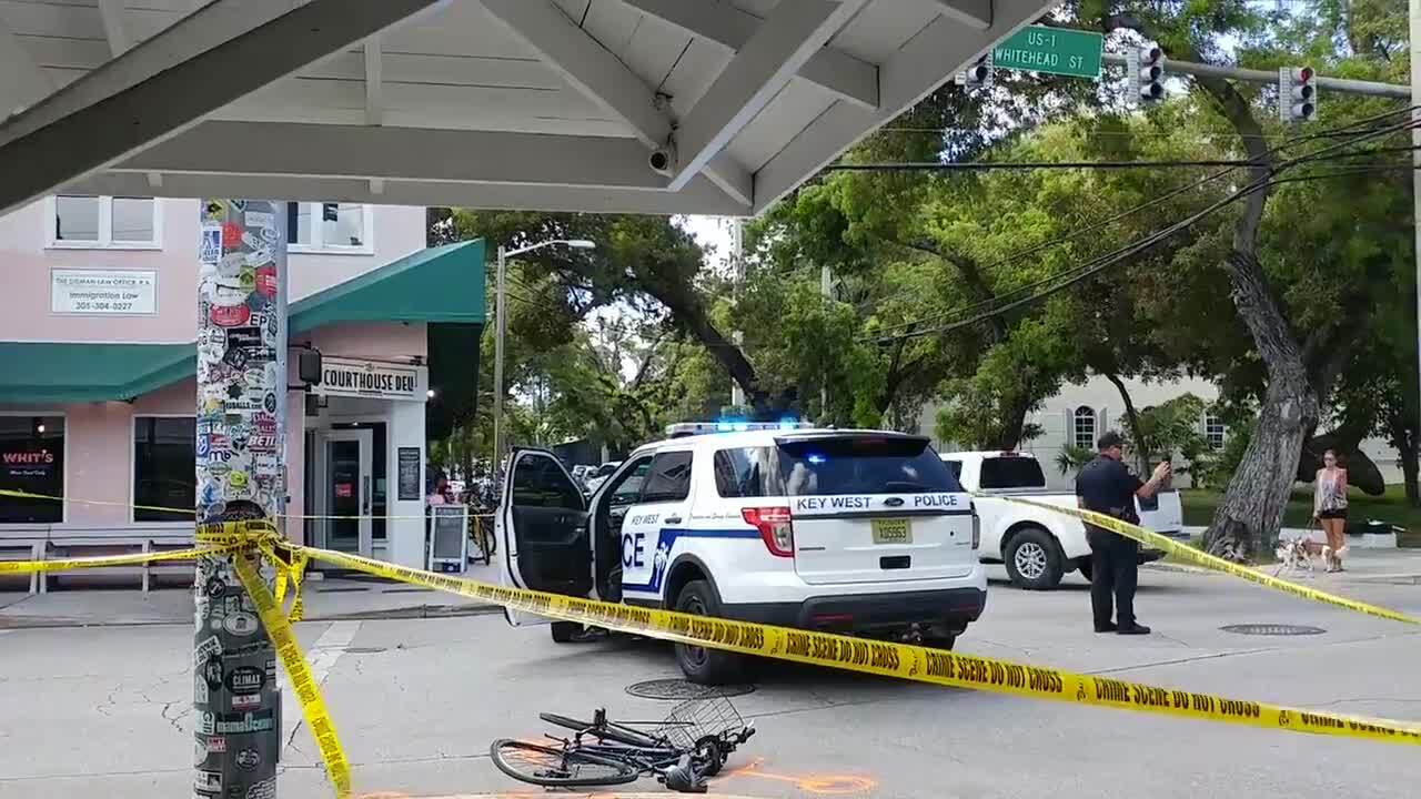 Key West bicyclist killed in crash, second one in a week | Miami Herald