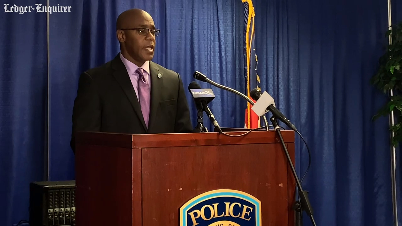 Columbus, GA police make arrest in 2008 cold case murder | Columbus ...