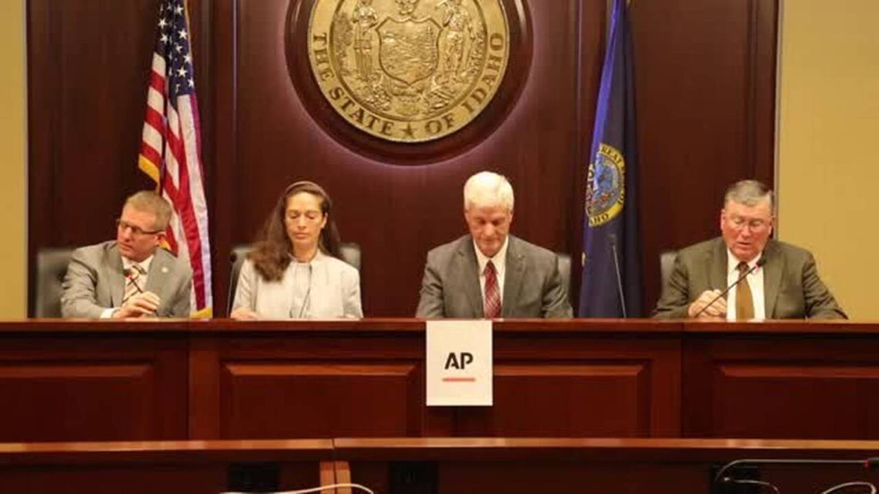 Idaho Legislature leadership discusses options for $140 million surplus ...