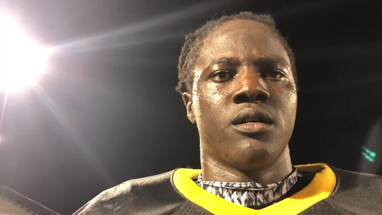 Shamar McCollum on recruitment, his future | The State