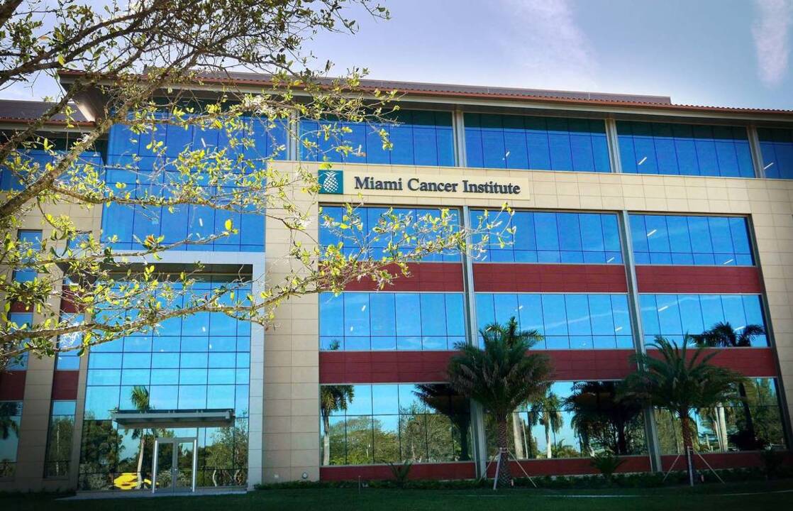 Tour the newly opened Miami Cancer Institute | Miami Herald