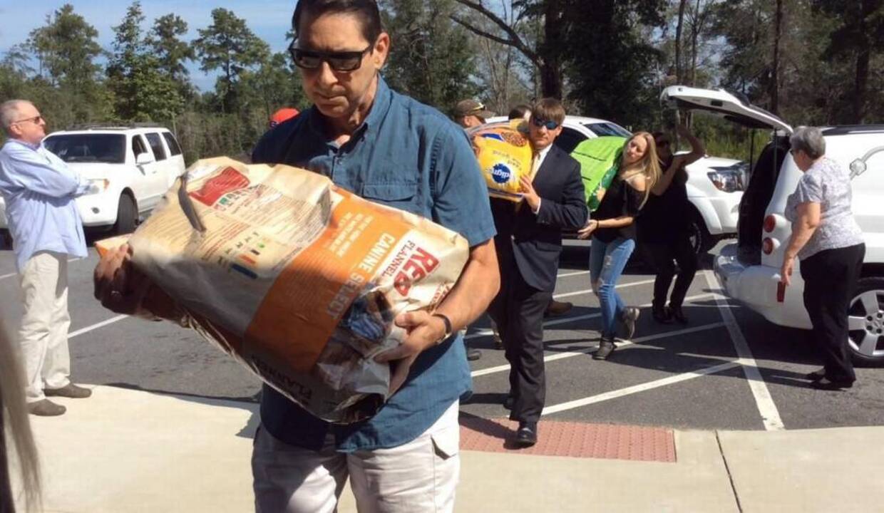 Larry Hulsey's love of animals follows him to the grave | Raleigh News ...