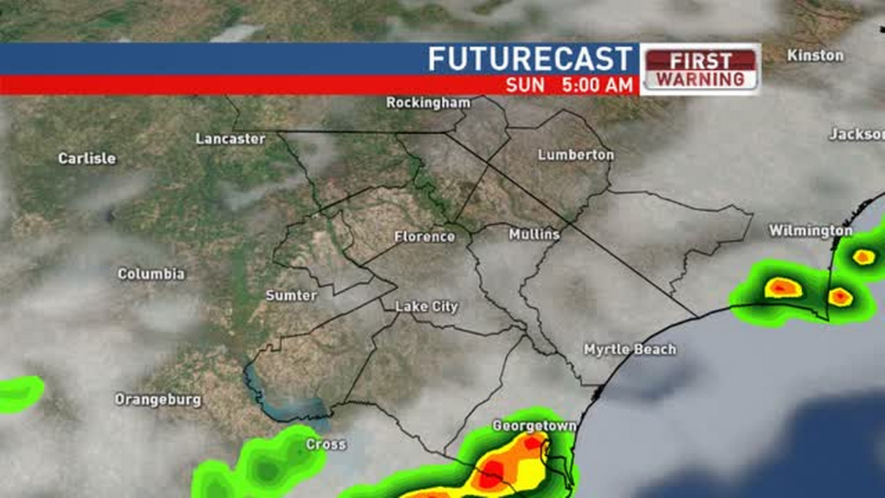 Myrtle Beach weather forecast for 6.25 | Belleville News-Democrat