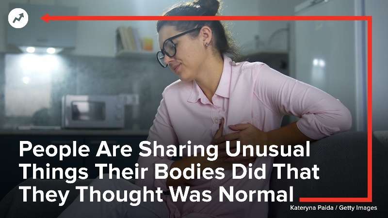 So THAT’S Why Your Nipples Get Hard When It’s Cold | HuffPost Life