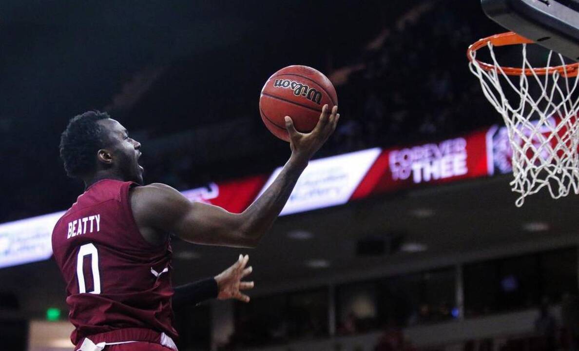 South Carolina guard and Philadelphia native David Beatty makes Super ...