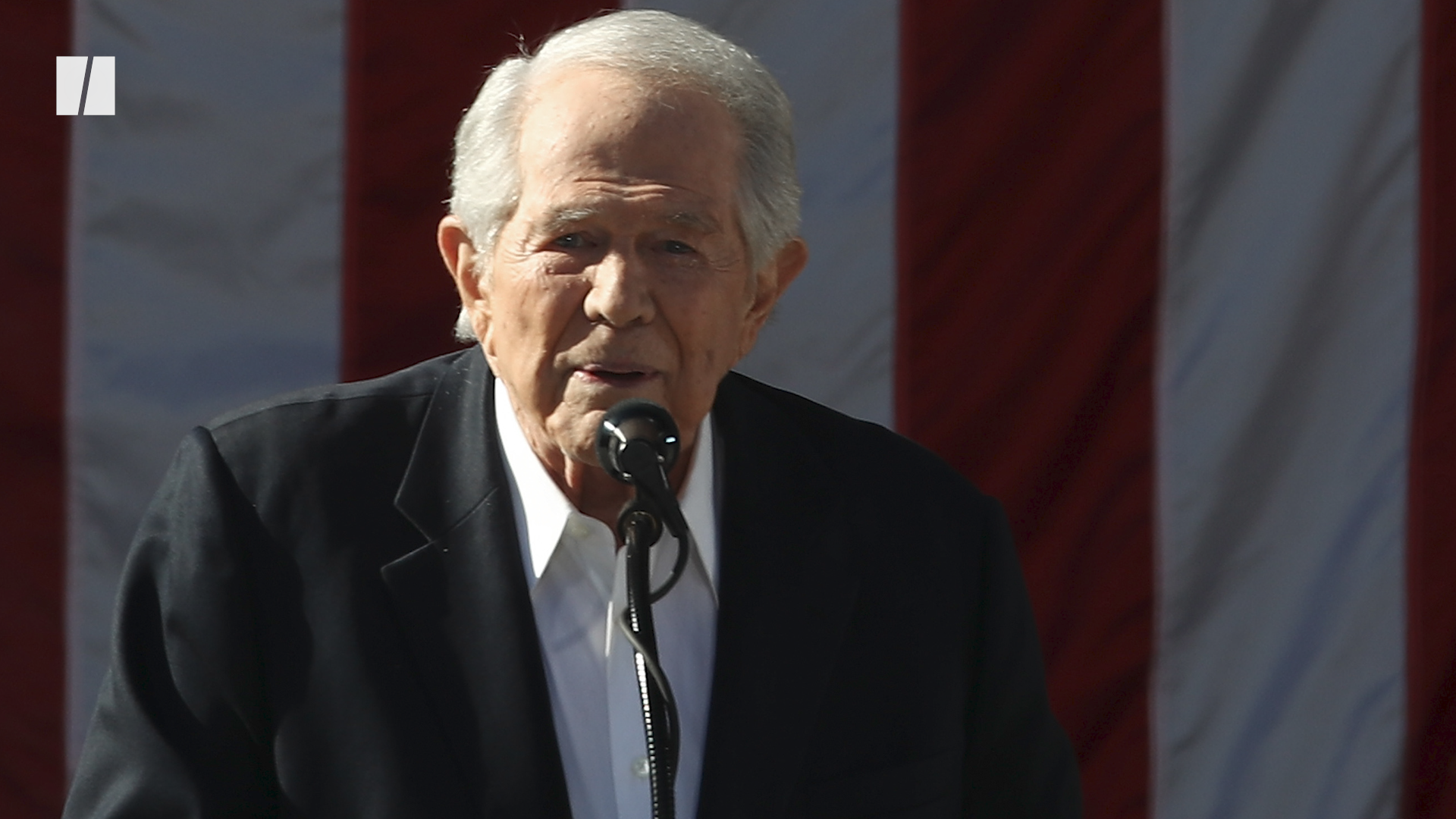 Controversial Televangelist Pat Robertson Dies At 93 | HuffPost Religion