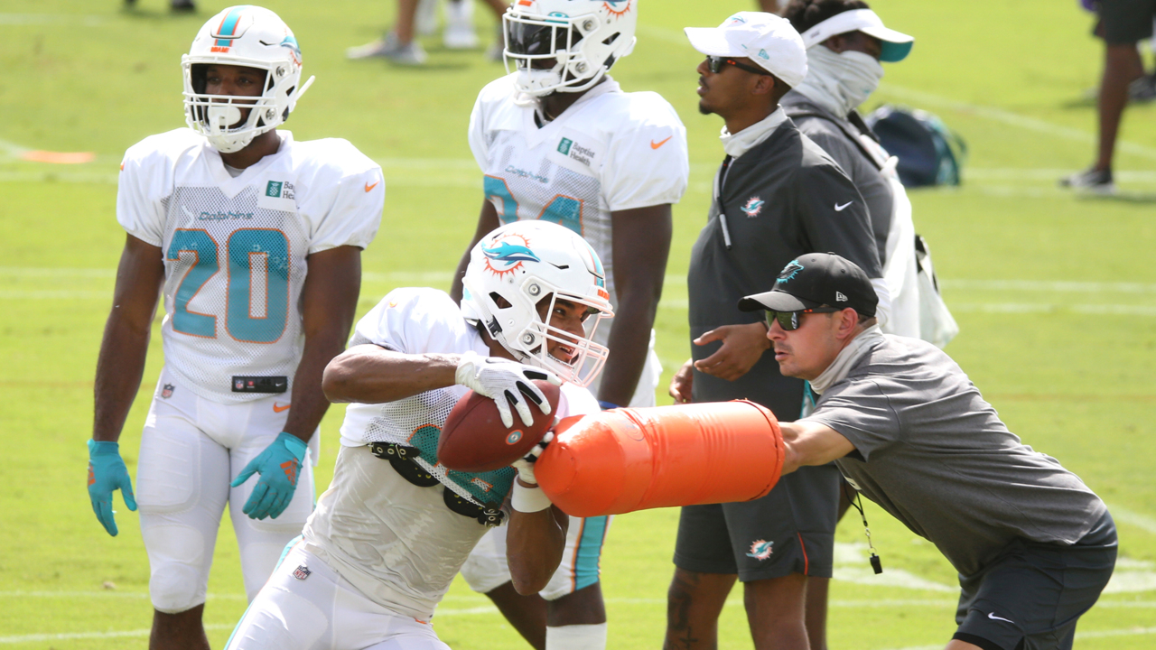 “It took a lot of mental toughness not to quit,” Malcolm Perry on his ...