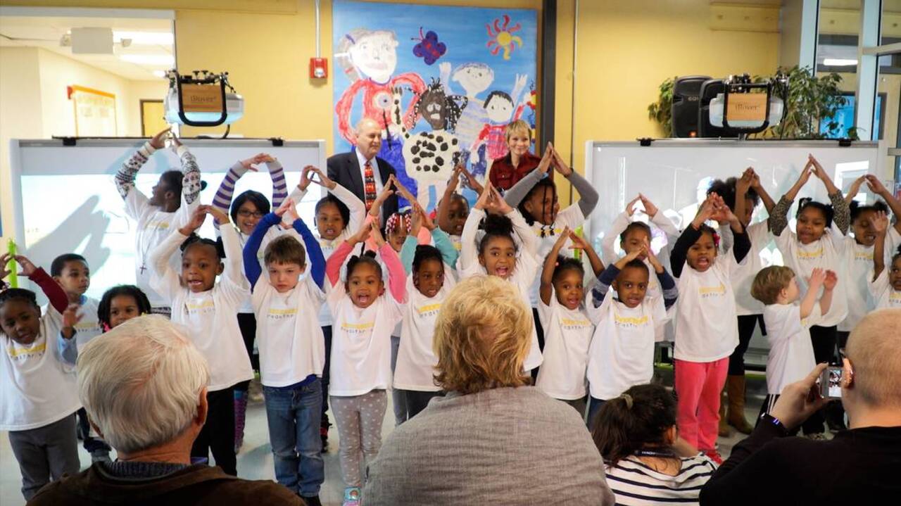 Operation Breakthrough will build a bridge across Troost | Charlotte ...