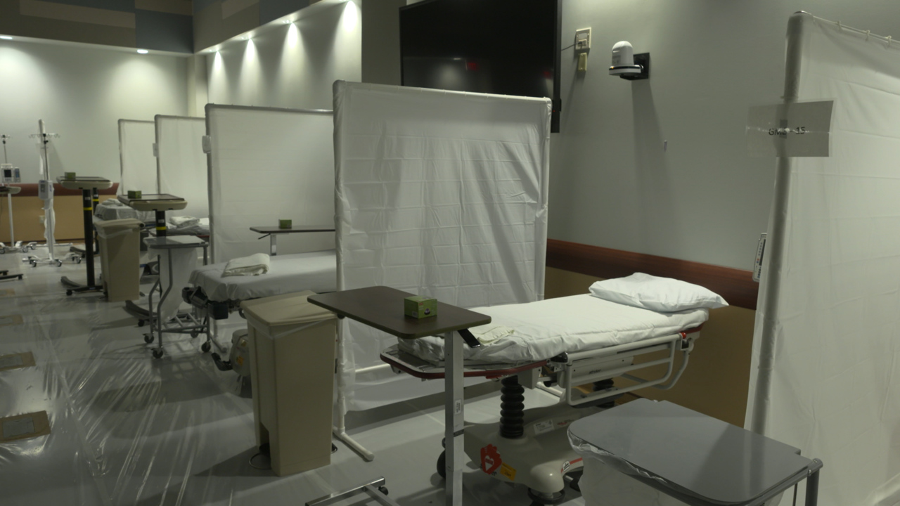 Miami-Dade, Broward hospitals plan for COVID-19 winter | Miami Herald