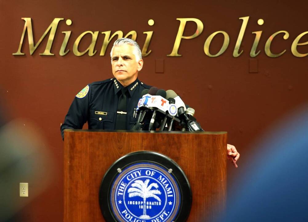 Miami police officer accused of running Ponzi scheme | Charlotte Observer