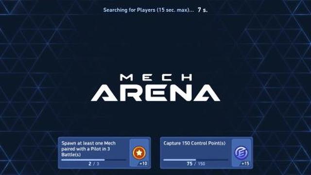 Mech arena: 17/2 Zephyr gameplay (double MVP) - HideoutTV