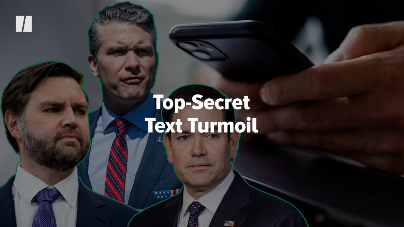 House Democrat Blasts Trump Officials With Just 3 Simple Images After ...