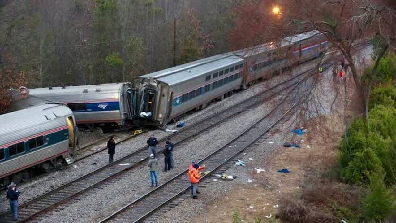 2 dead and more than 100 wounded: What happened during the Cayce train ...