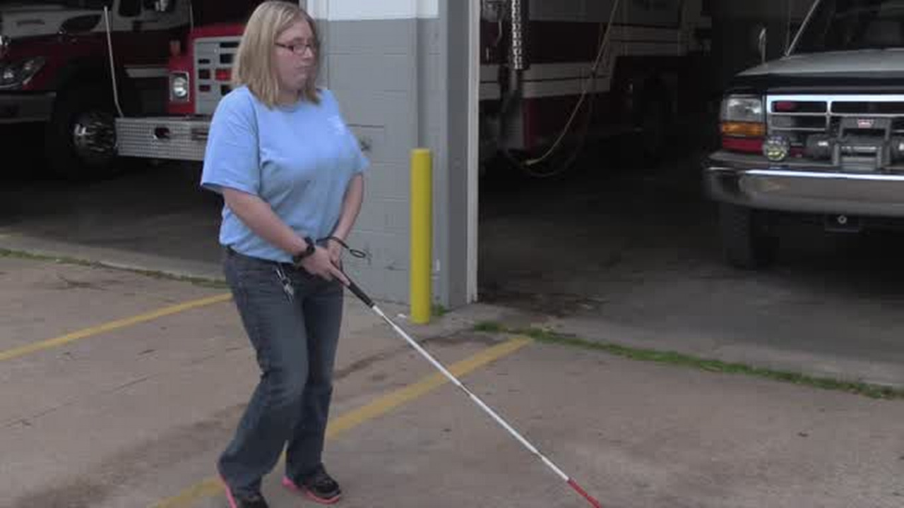 Blind volunteer firefighter needs $15K glasses to see | Rock Hill Herald