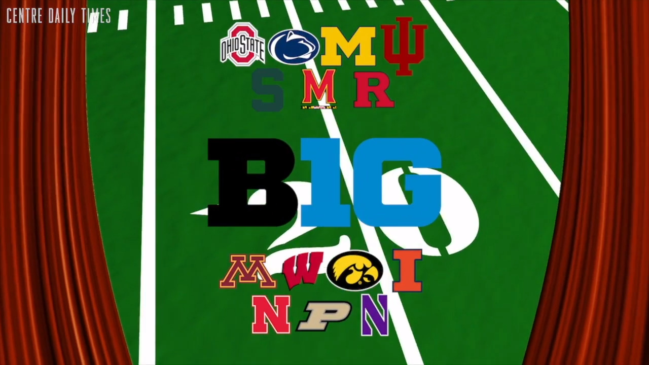 The new Penn State football 2020 schedule | Centre Daily Times