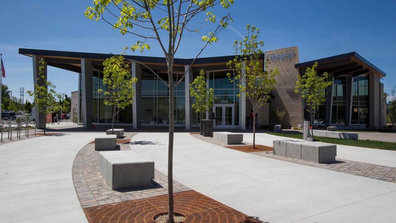 Boise gets a new branch library at Bown Crossing | Idaho Statesman