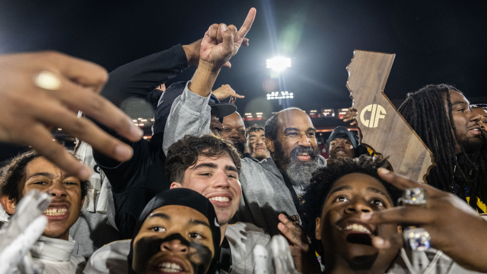 Video: Grant High School Pacers win CIF State Division 2-AA ...