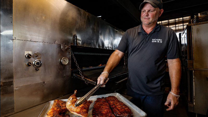 Shivers BBQ owner says his Brisket Burnt Ends are to die for | Miami Herald