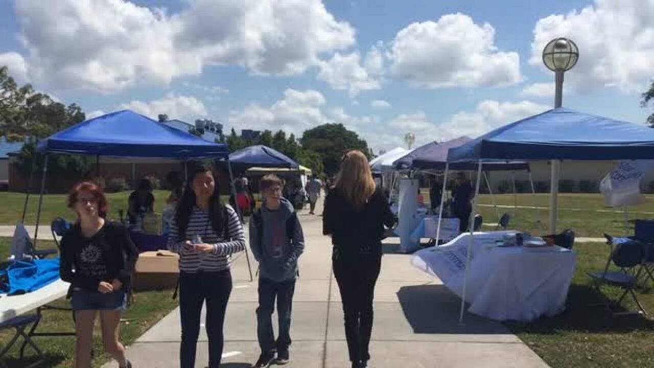 MCon2017 millennial conference takes place on the SCF campus ...