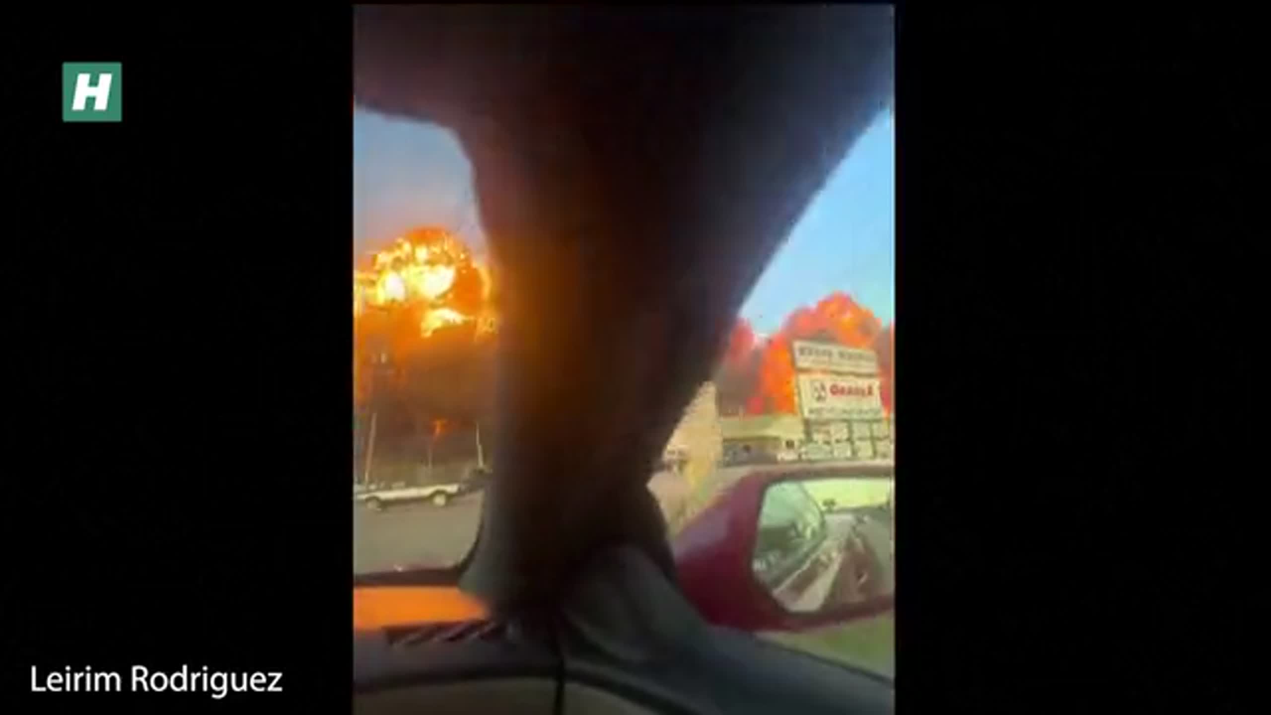 12 Dead After Engine Fell Off UPS Plane That Crashed And Exploded In ...