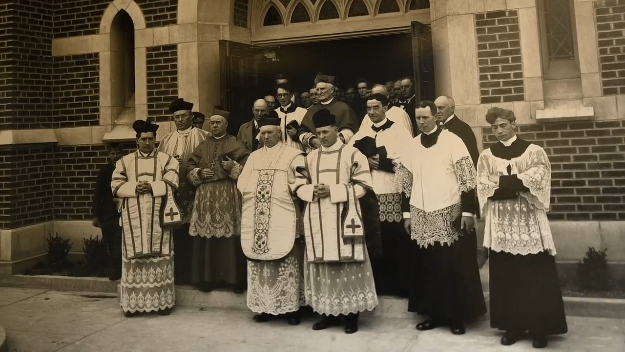 This church in Bellingham celebrates 100 years on Cornwall Avenue ...