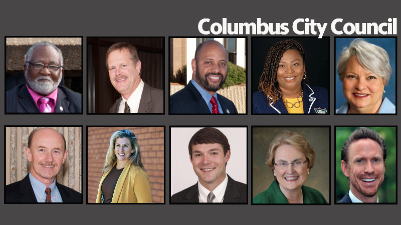 How to contact Columbus Georgia city council members | Columbus Ledger-Enquirer