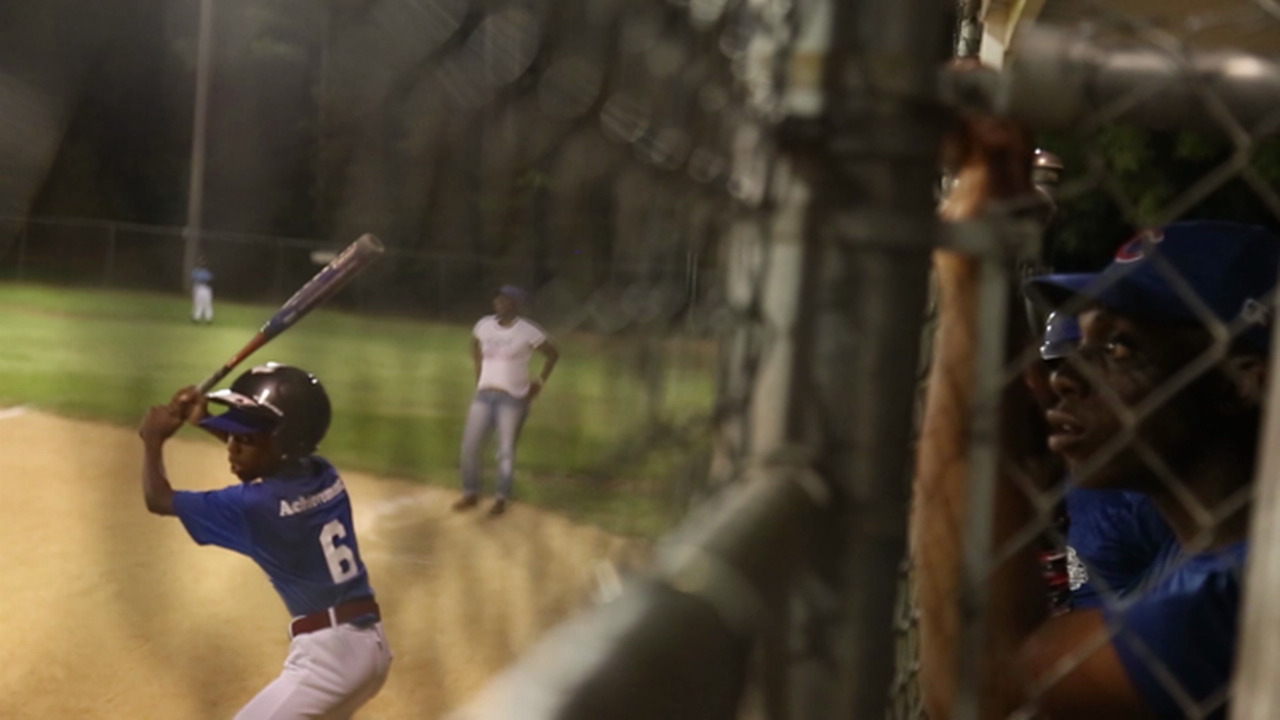 Raleigh Police Department sponsors Reviving Baseball in Inner Cities ...