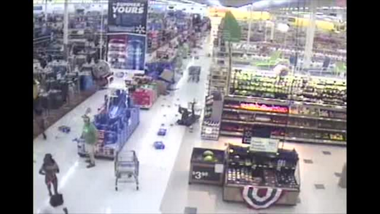 Attorney disputes official report of Macon Wal-Mart rampage | Macon ...