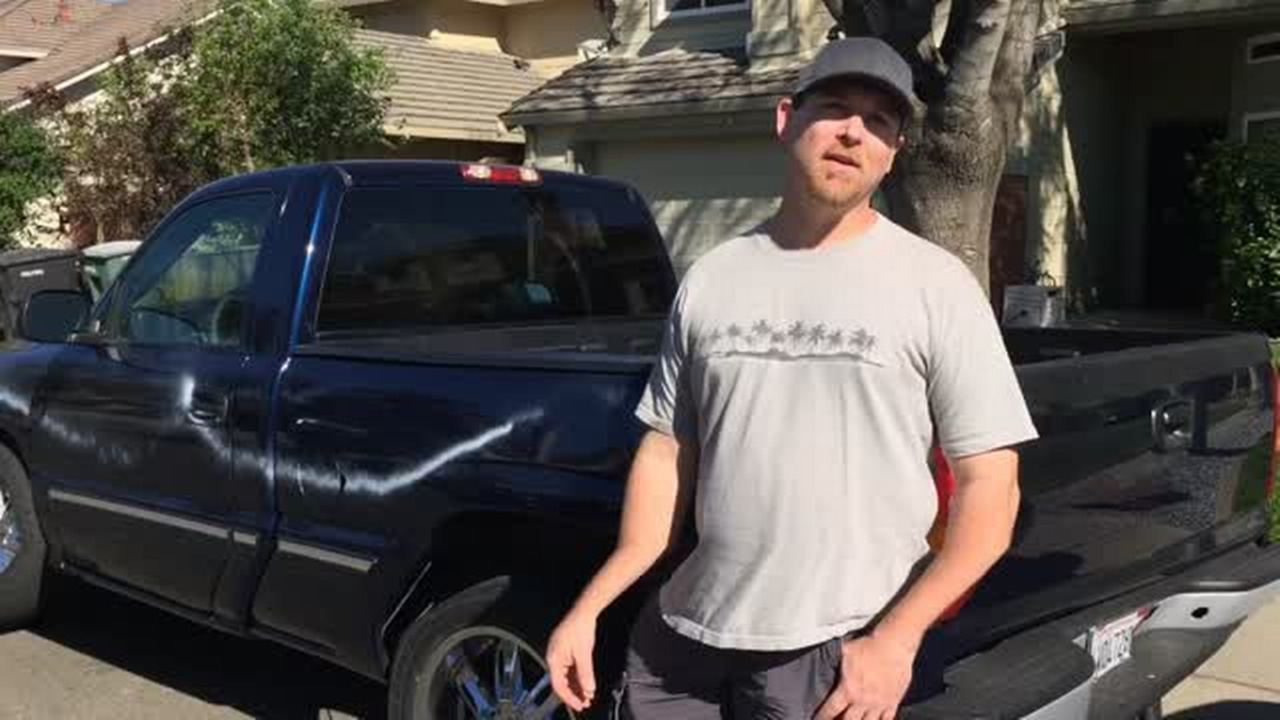 Vandals Hit Modesto Neighborhood Twice | Modesto Bee