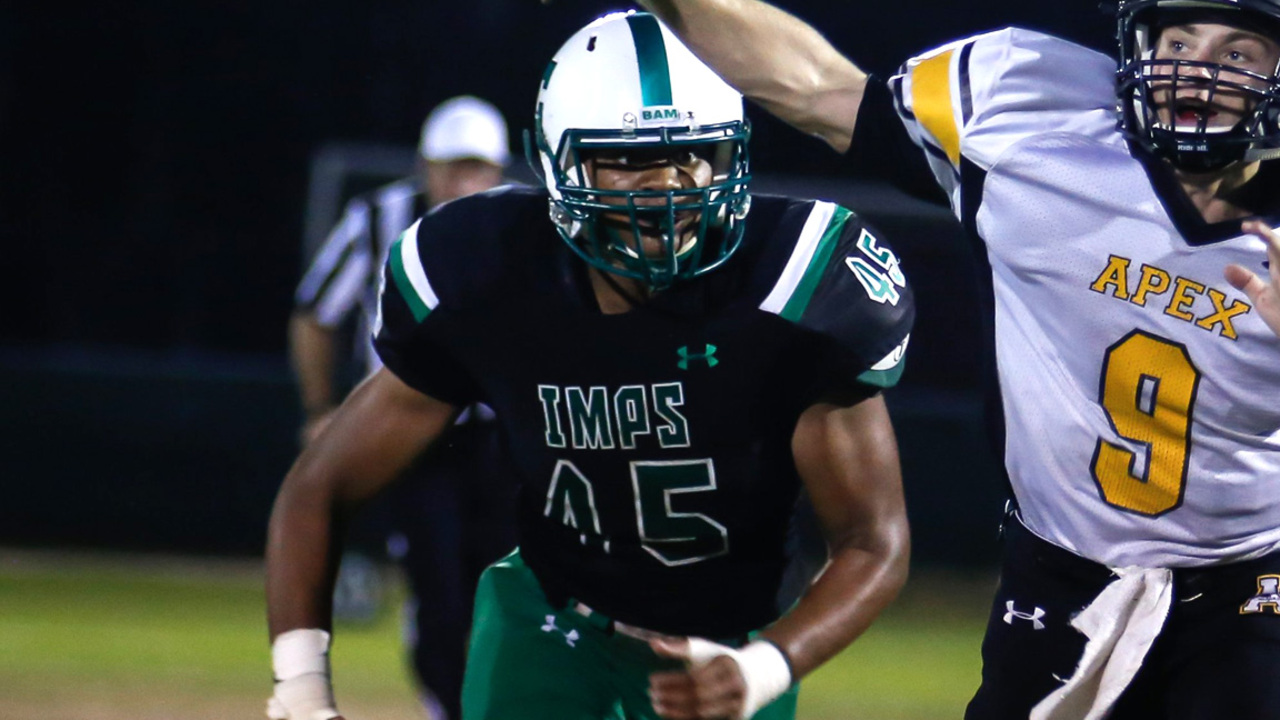 High school football: Cary Imps 2019 preview | Raleigh News & Observer