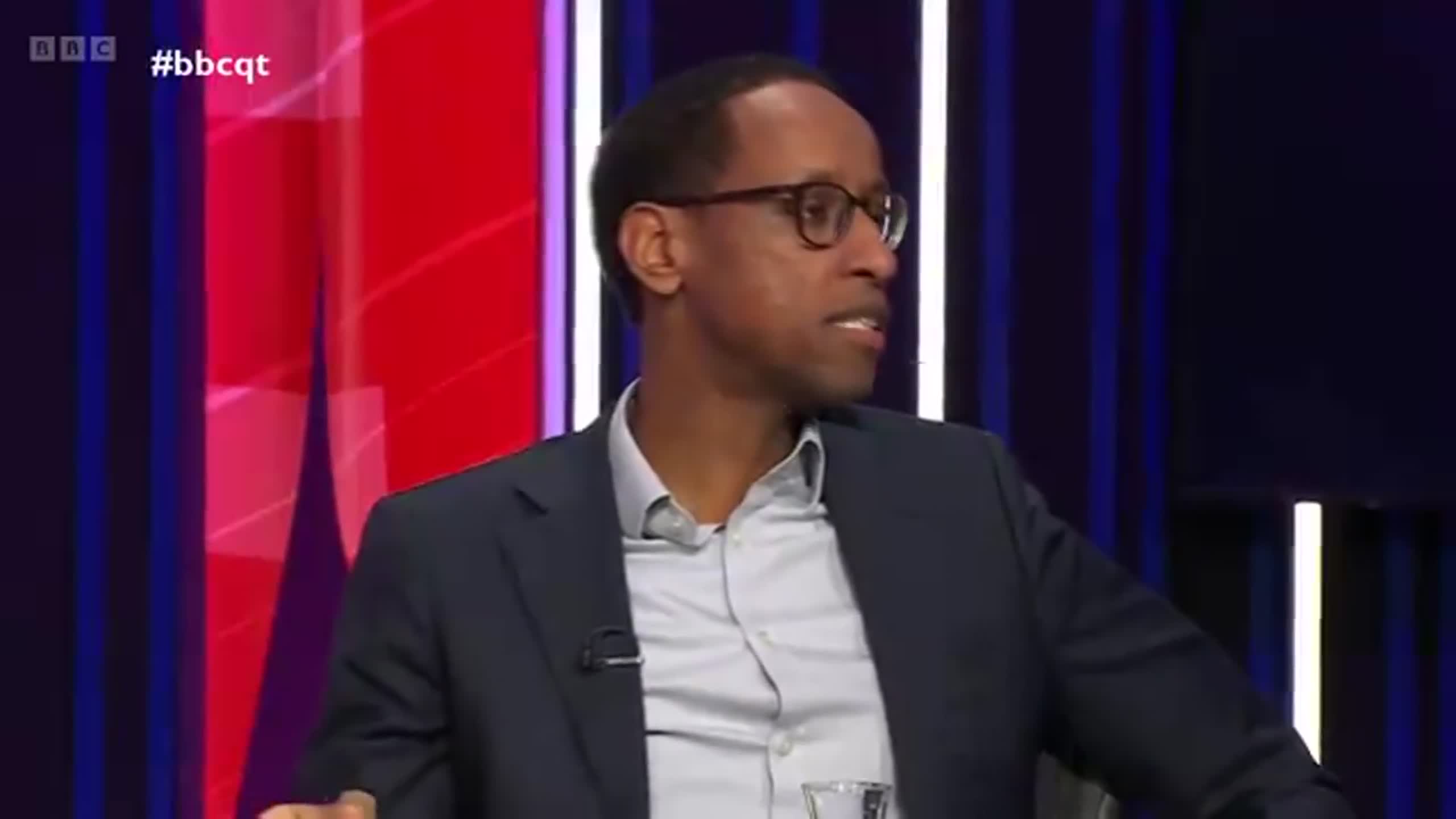 BBC Question Time: Hashi Mohamed Demolishes 'Unconscionable' Rwanda ...