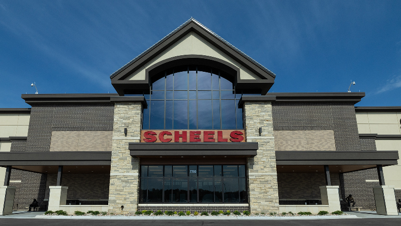 Scheels to open Wichita location at Towne East Square | Wichita Eagle