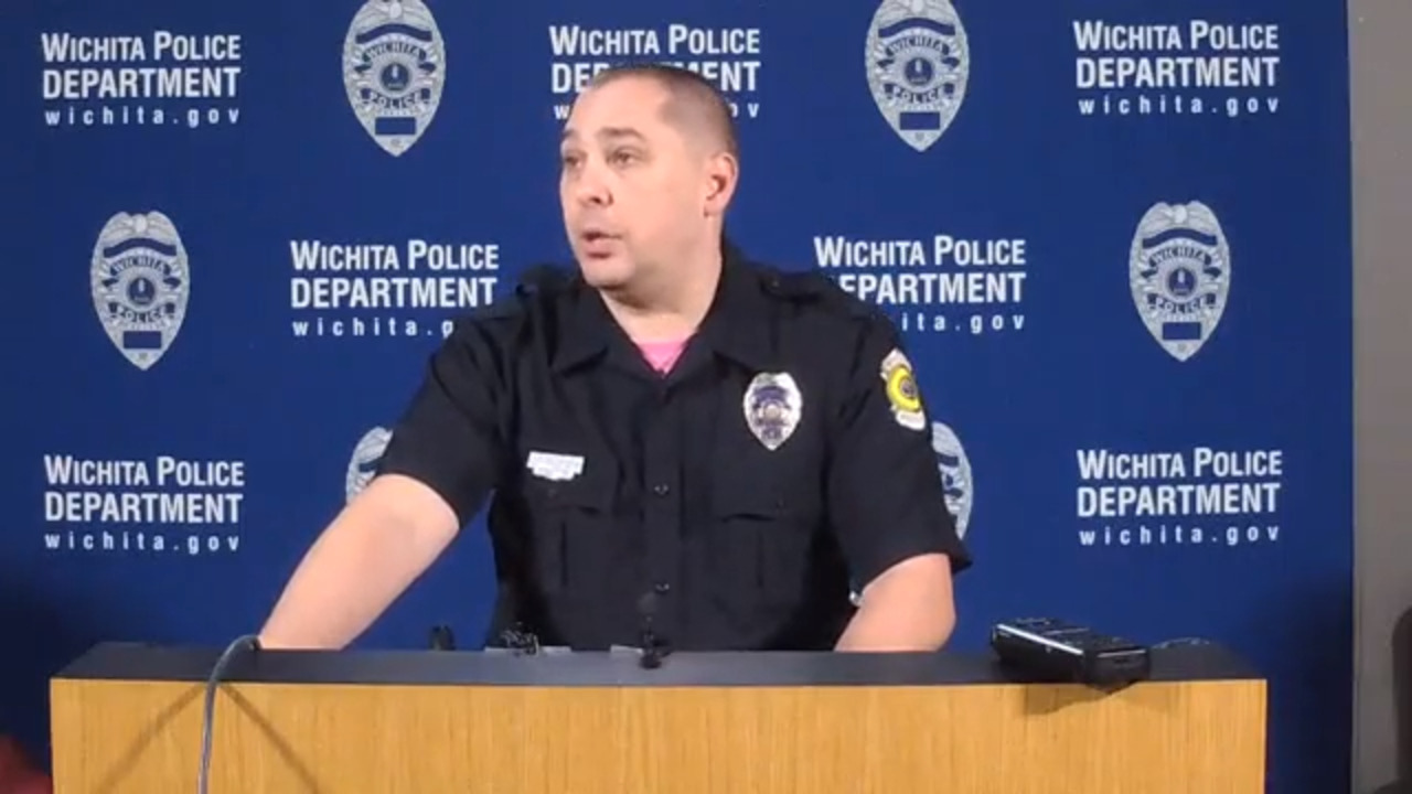 Wichita police discuss fatal Friday shooting | Wichita Eagle