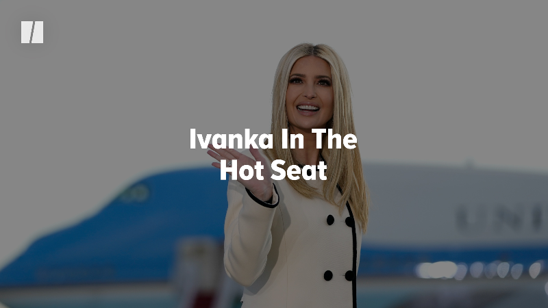 Ivanka Trump To Plan UFC 2026 White House Fight | HuffPost Latest News